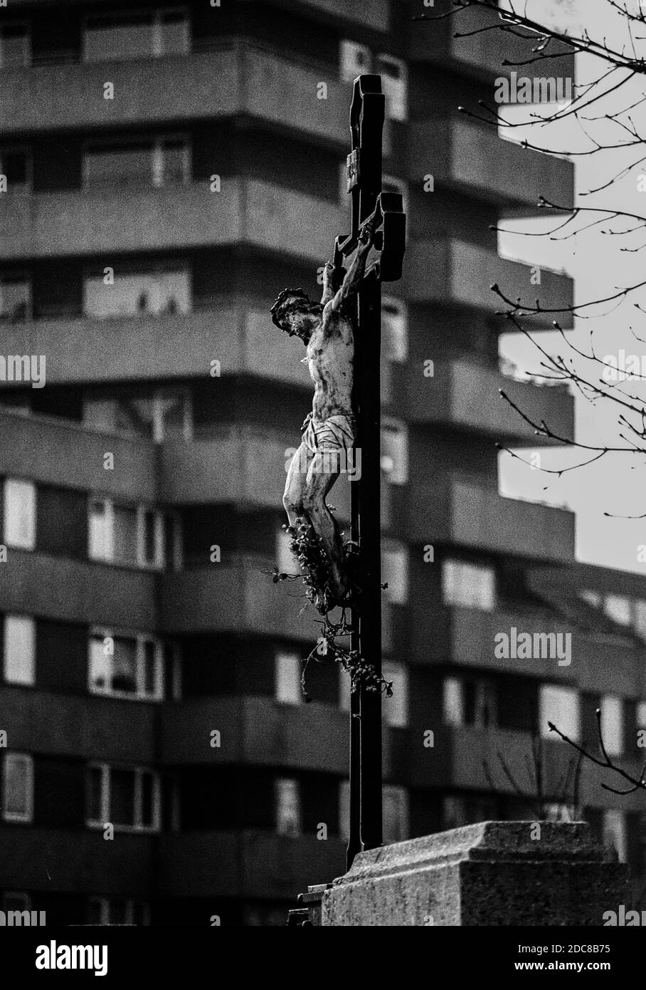 Ugly child Black and White Stock Photos & Images - Alamy