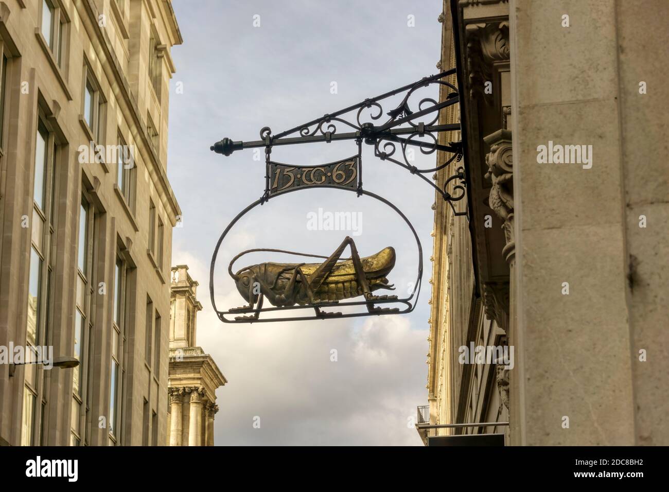 Lombard street london hi-res stock photography and images - Alamy