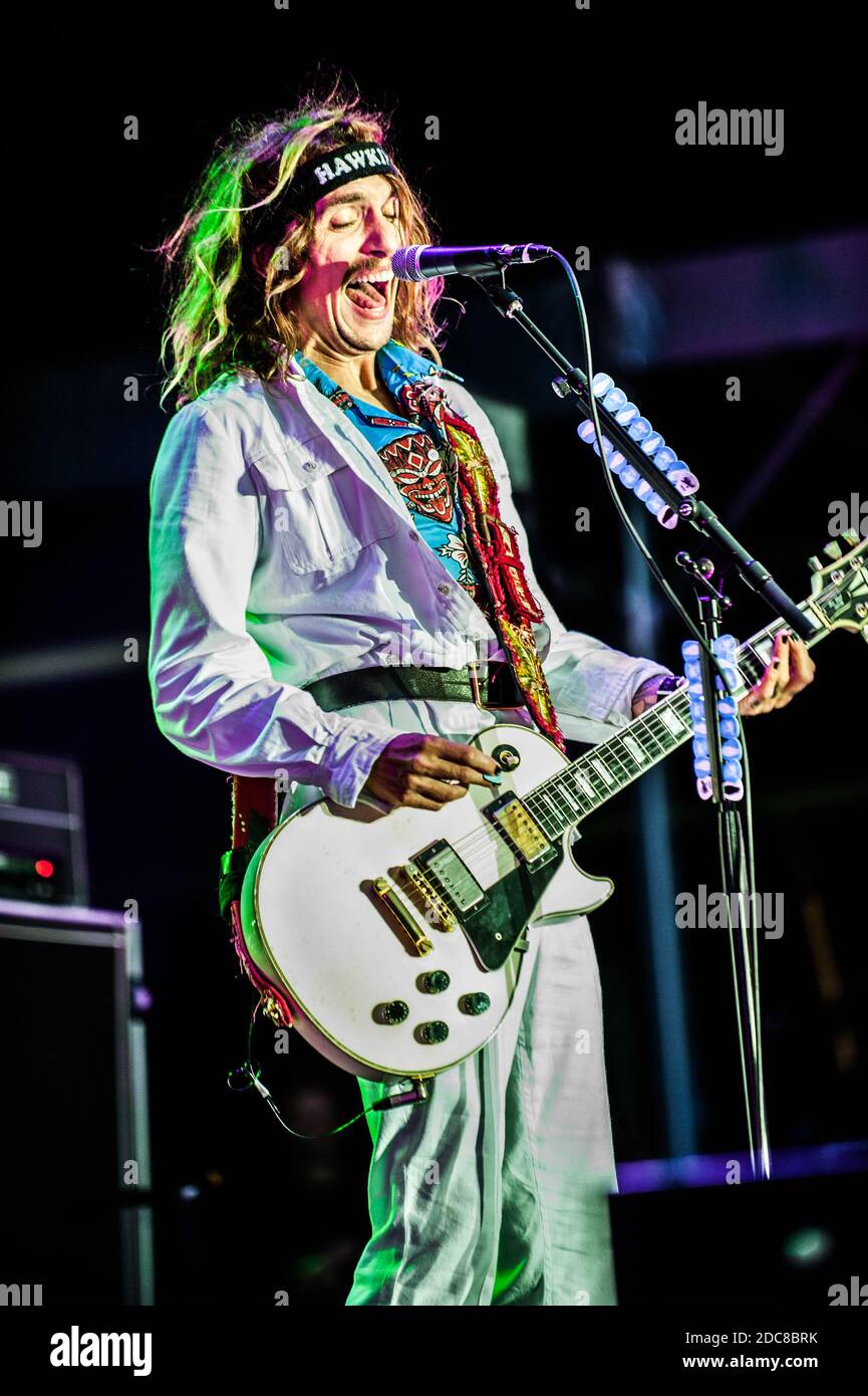 The darkness band hi-res stock photography and images - Alamy