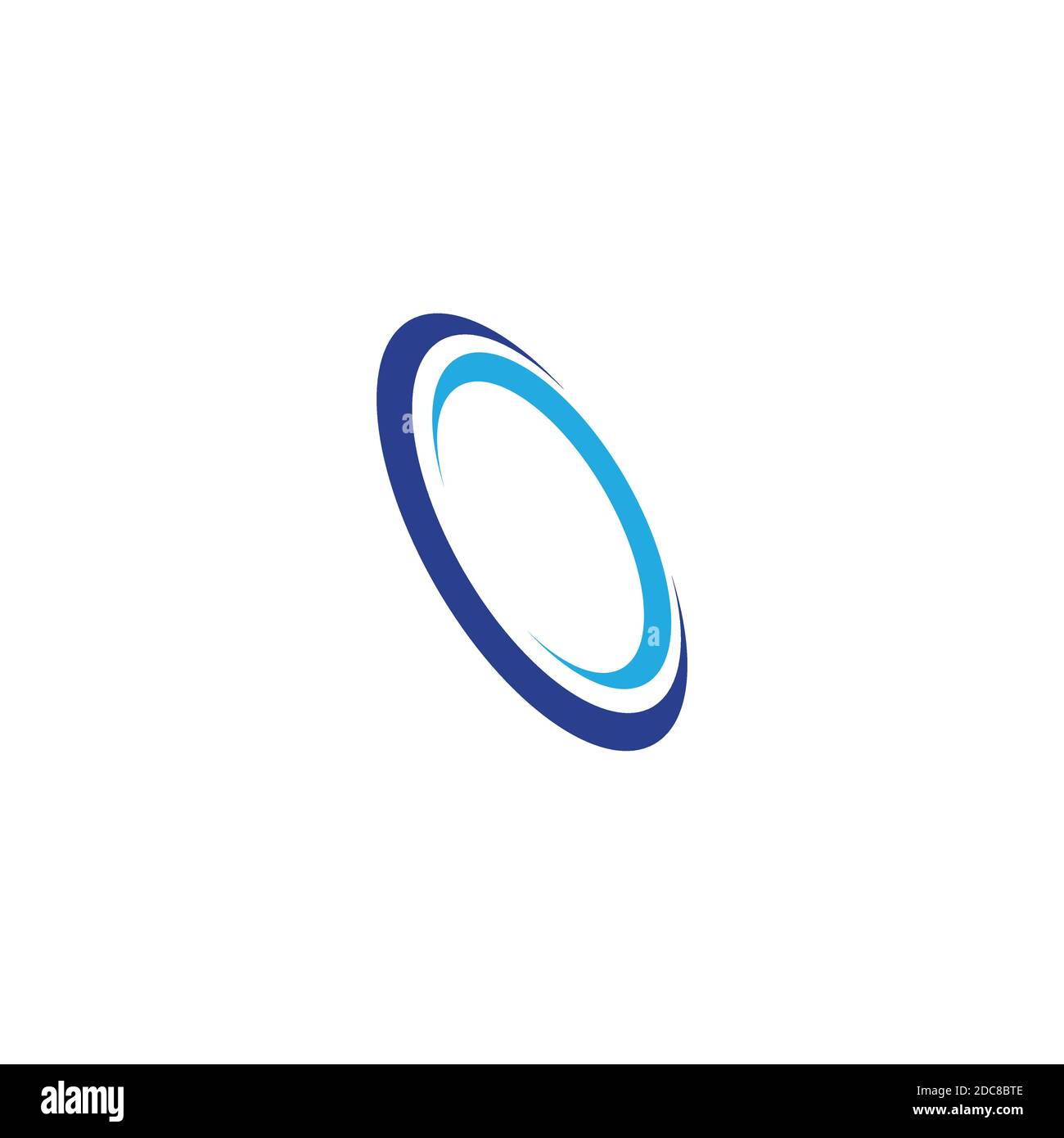 Circle ring logo and symbol vector Stock Vector Image & Art - Alamy
