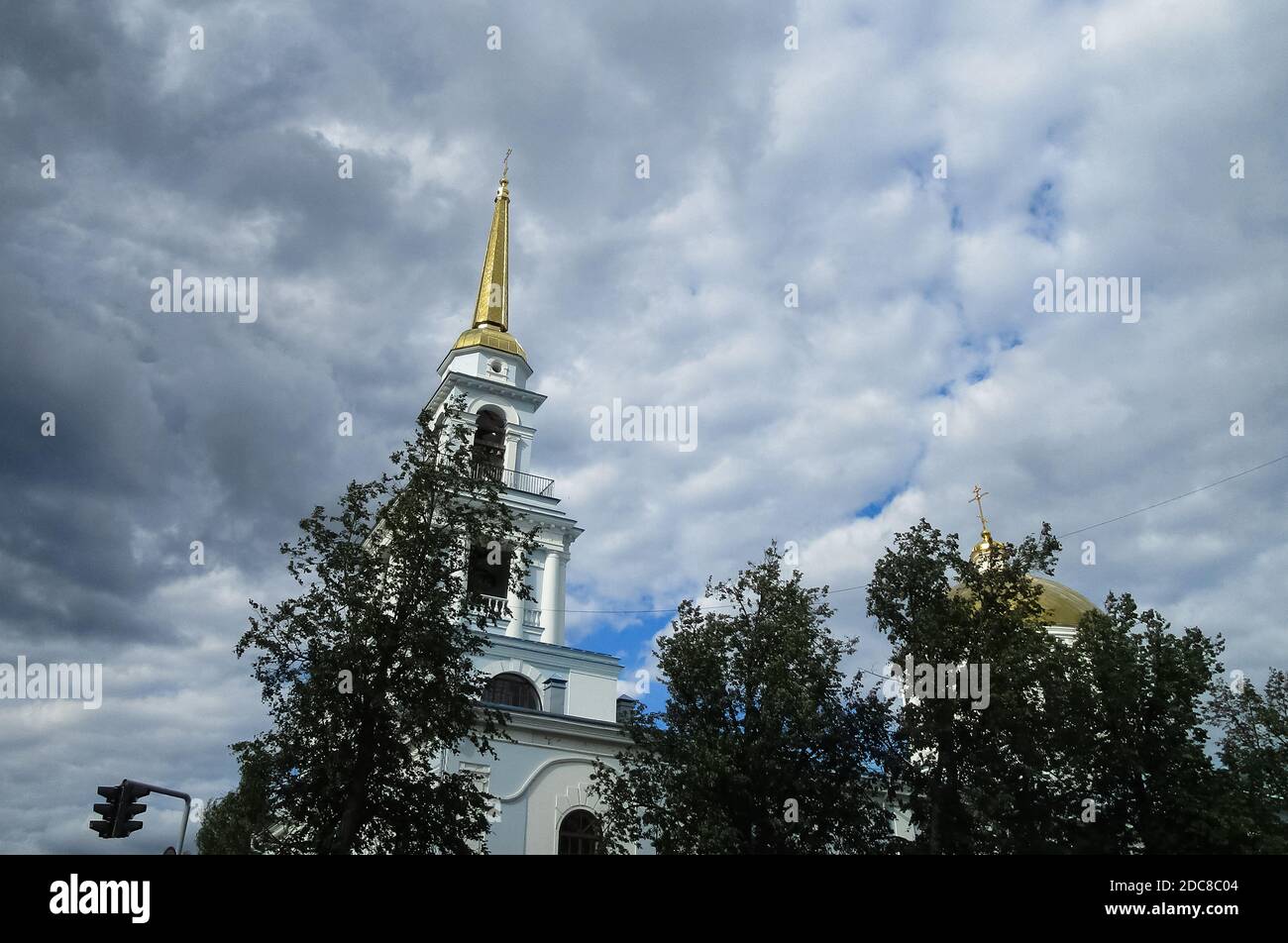 Votkinsk in russia hi-res stock photography and images - Alamy