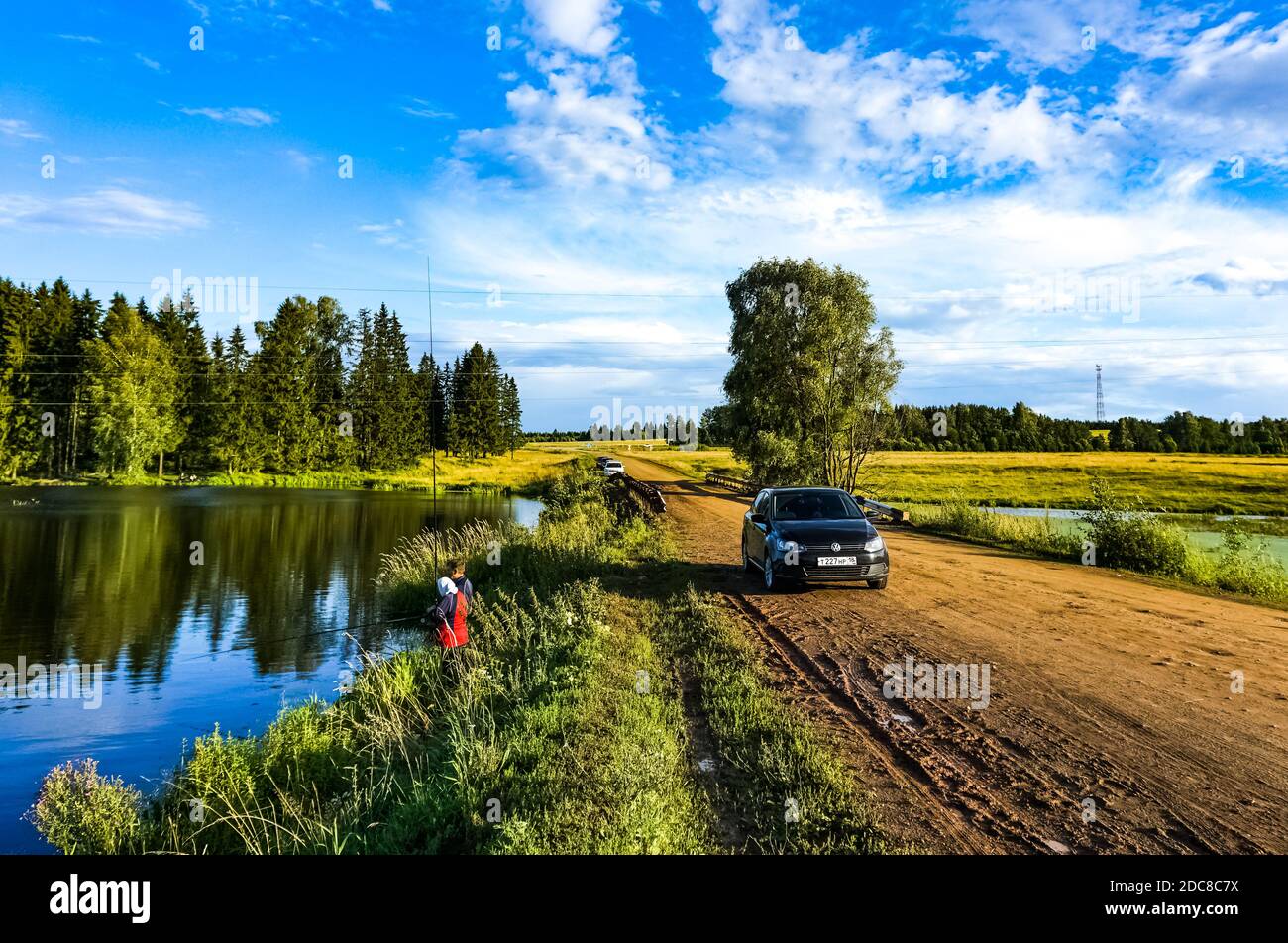 Votkinsk machine building plant hi-res stock photography and images - Alamy