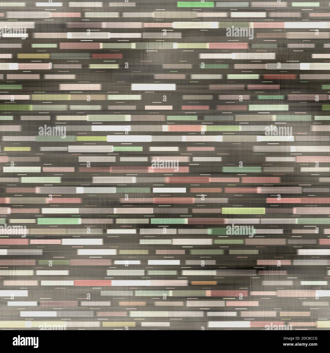 Blur glitch broken stripe texture background. Irregular geometric line ...