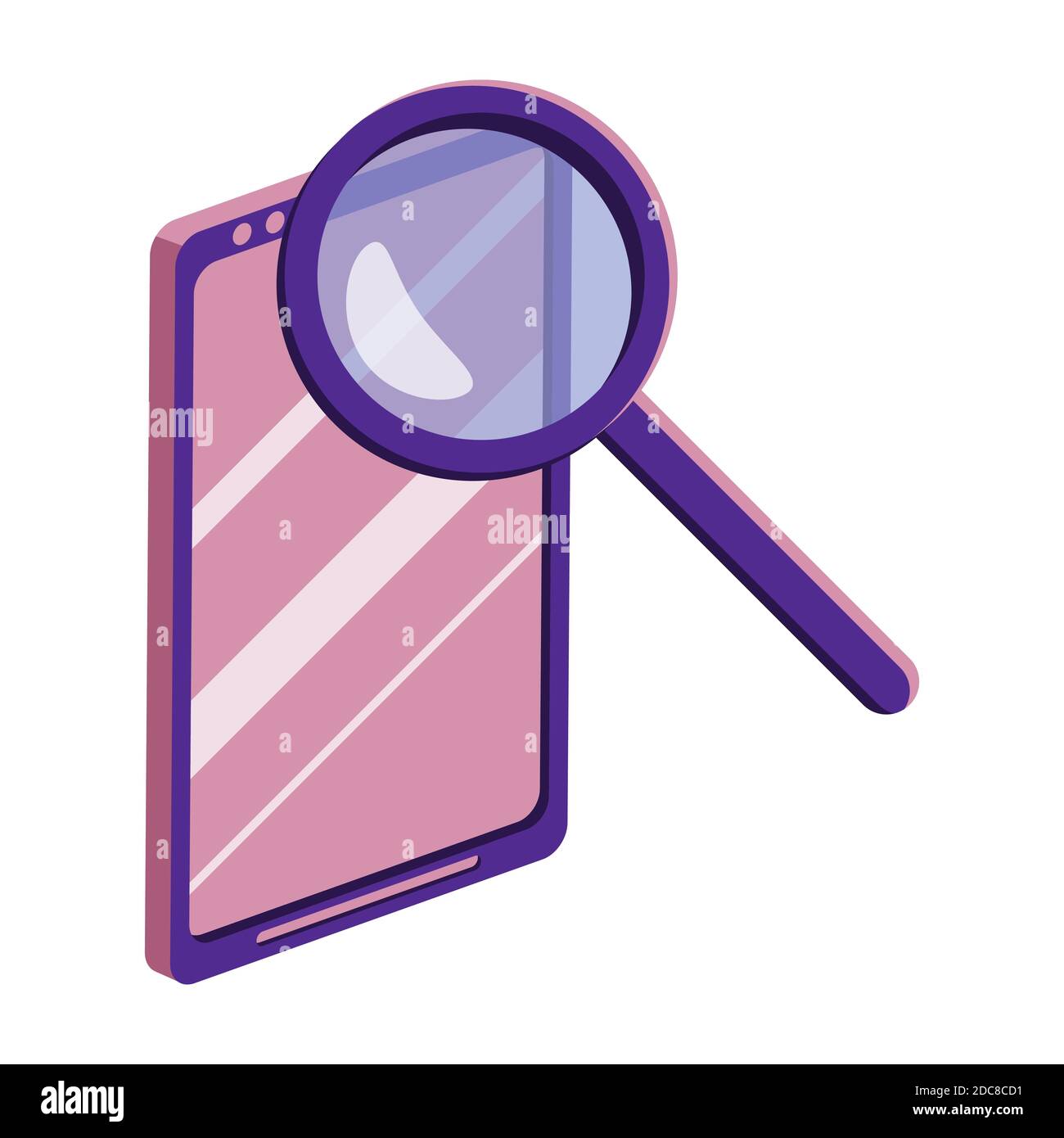 Discovery seeking Stock Vector Images - Alamy