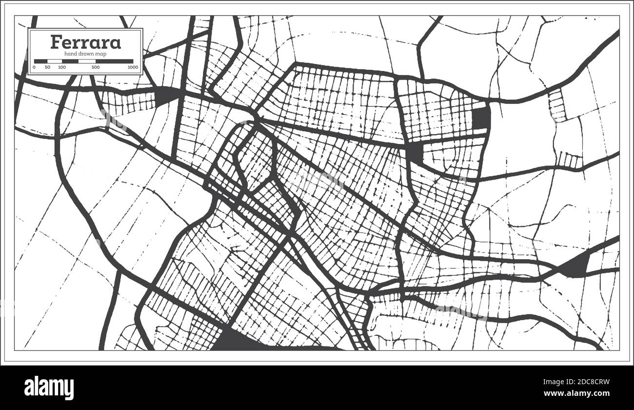 Cartografica Ferrara Photography