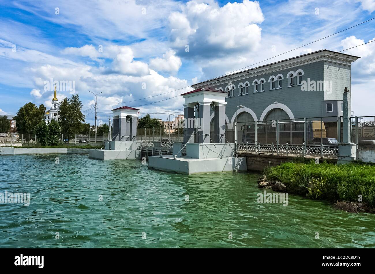 Votkinsk in russia hi-res stock photography and images - Alamy
