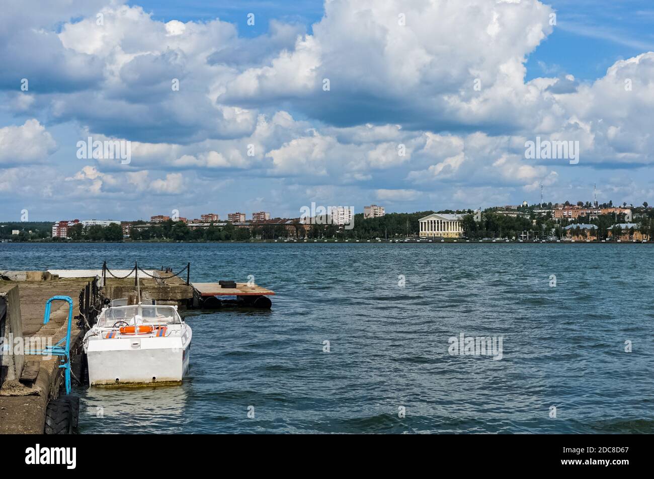 Votkinsk in russia hi-res stock photography and images - Alamy