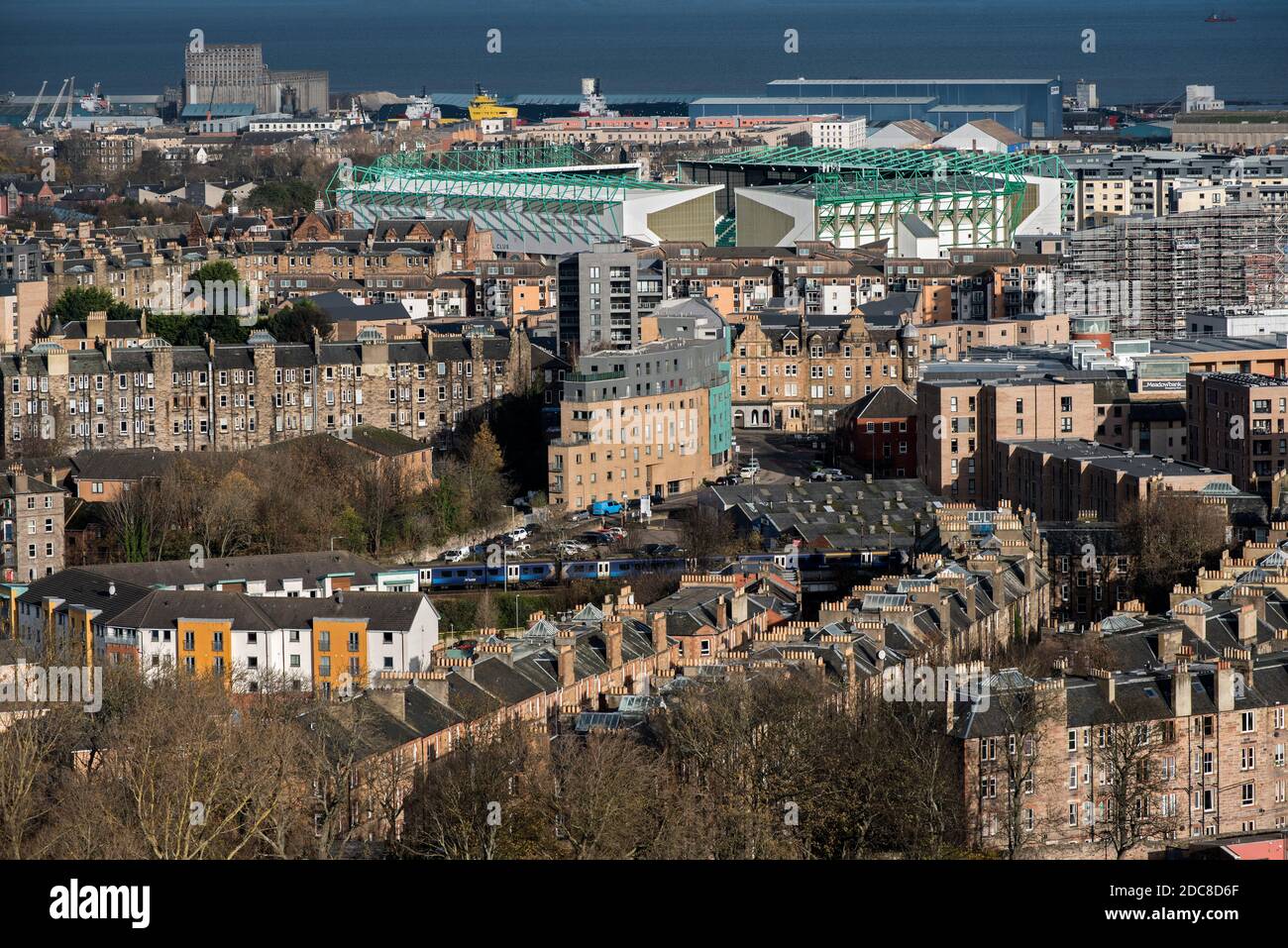 Easter road football stadium hi-res stock photography and images - Alamy