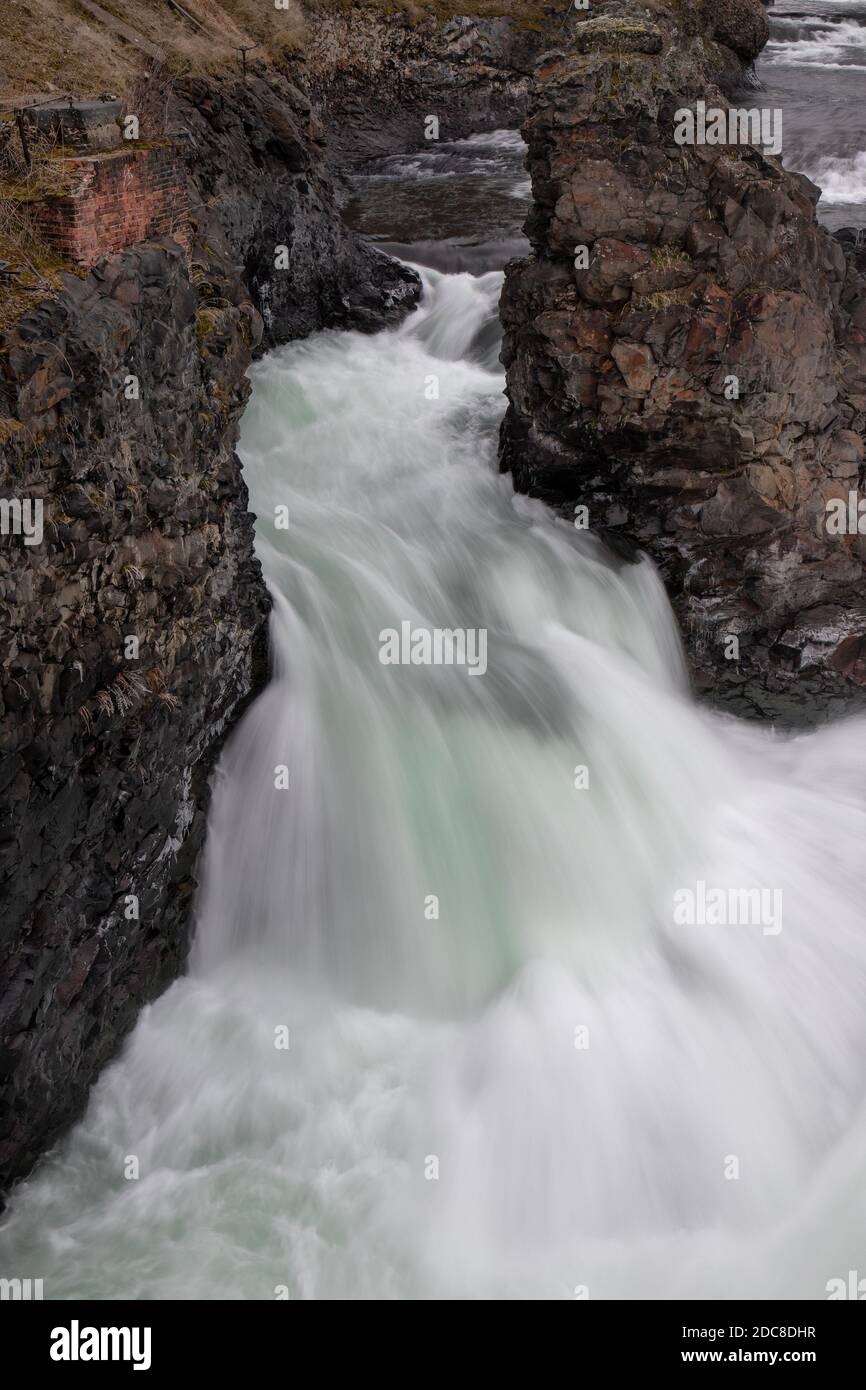 Smooth terrain hi-res stock photography and images - Alamy