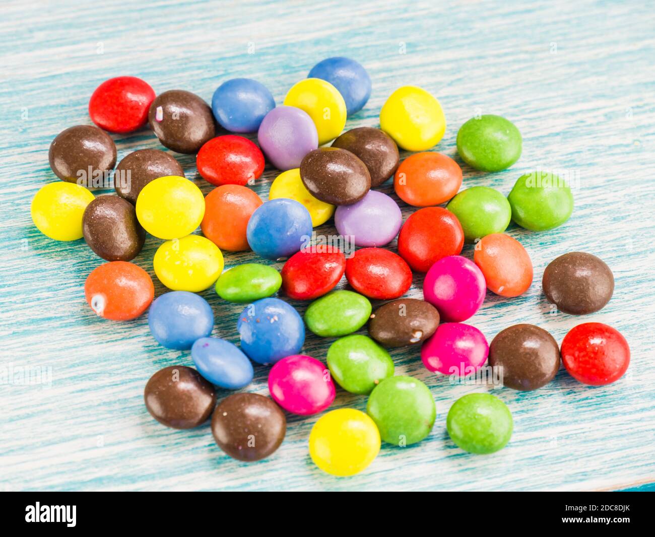 Candy sphere hi-res stock photography and images - Alamy