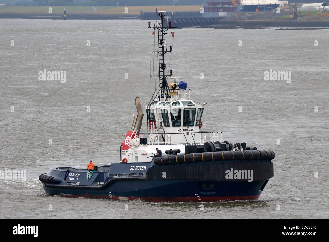 Elbe rover hi-res stock photography and images - Alamy