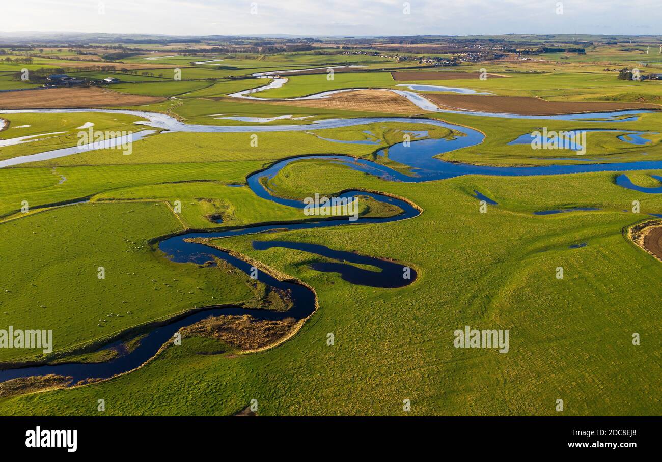 River Meander Uk High Resolution Stock Photography and Images - Alamy