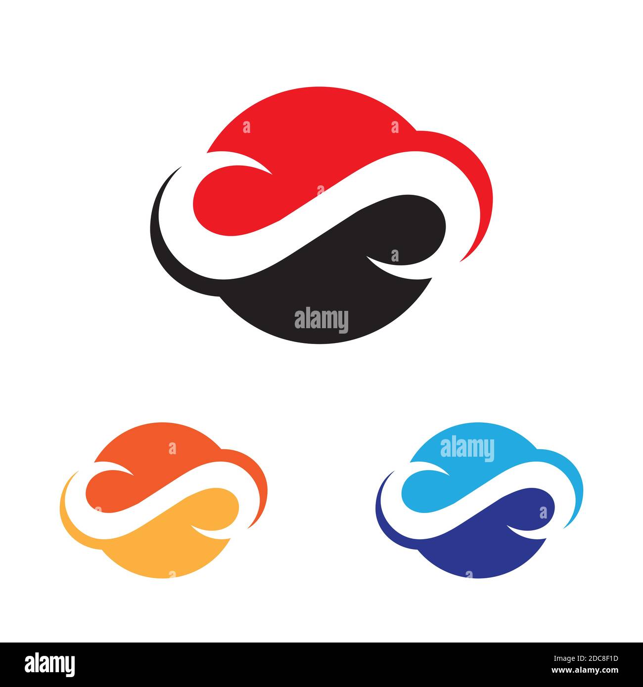 Infinity x logo hi-res stock photography and images - Alamy