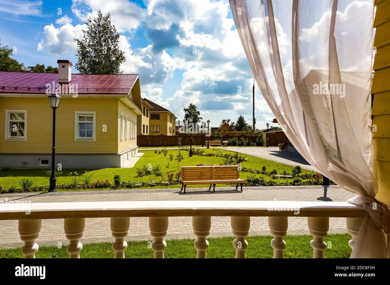 Tchaikovsky museum hi-res stock photography and images - Alamy