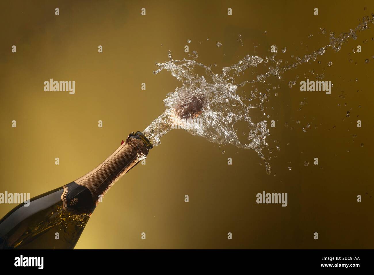 Celebration alcohol theme explosion hi-res stock photography and images ...