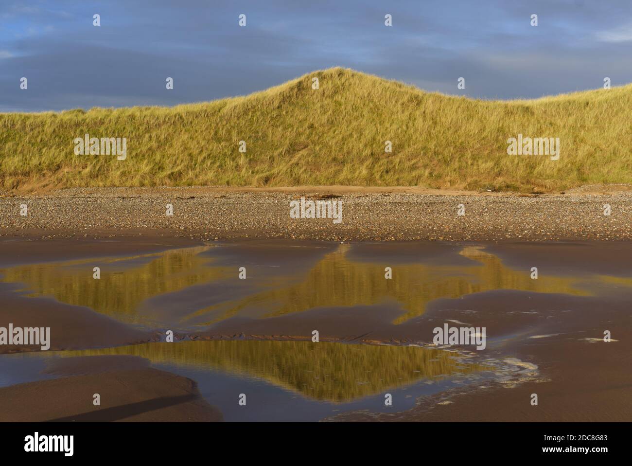 Scottish beach sand hi-res stock photography and images - Alamy