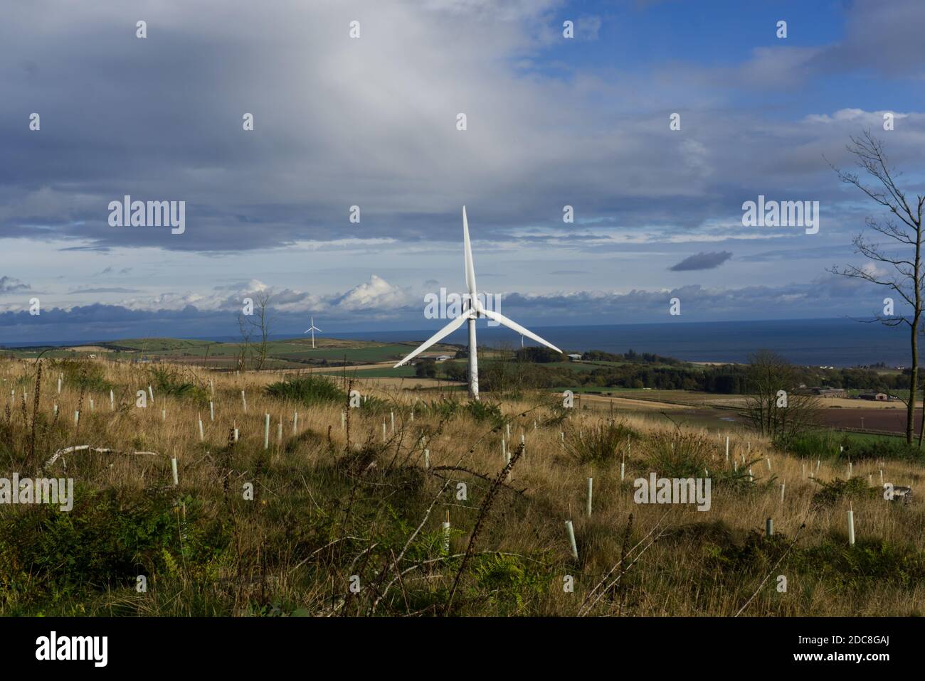 Scottish windmill hi-res stock photography and images - Alamy