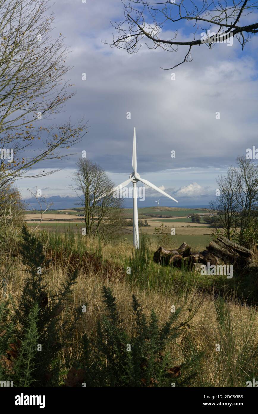 Scottish windmill hi-res stock photography and images - Alamy