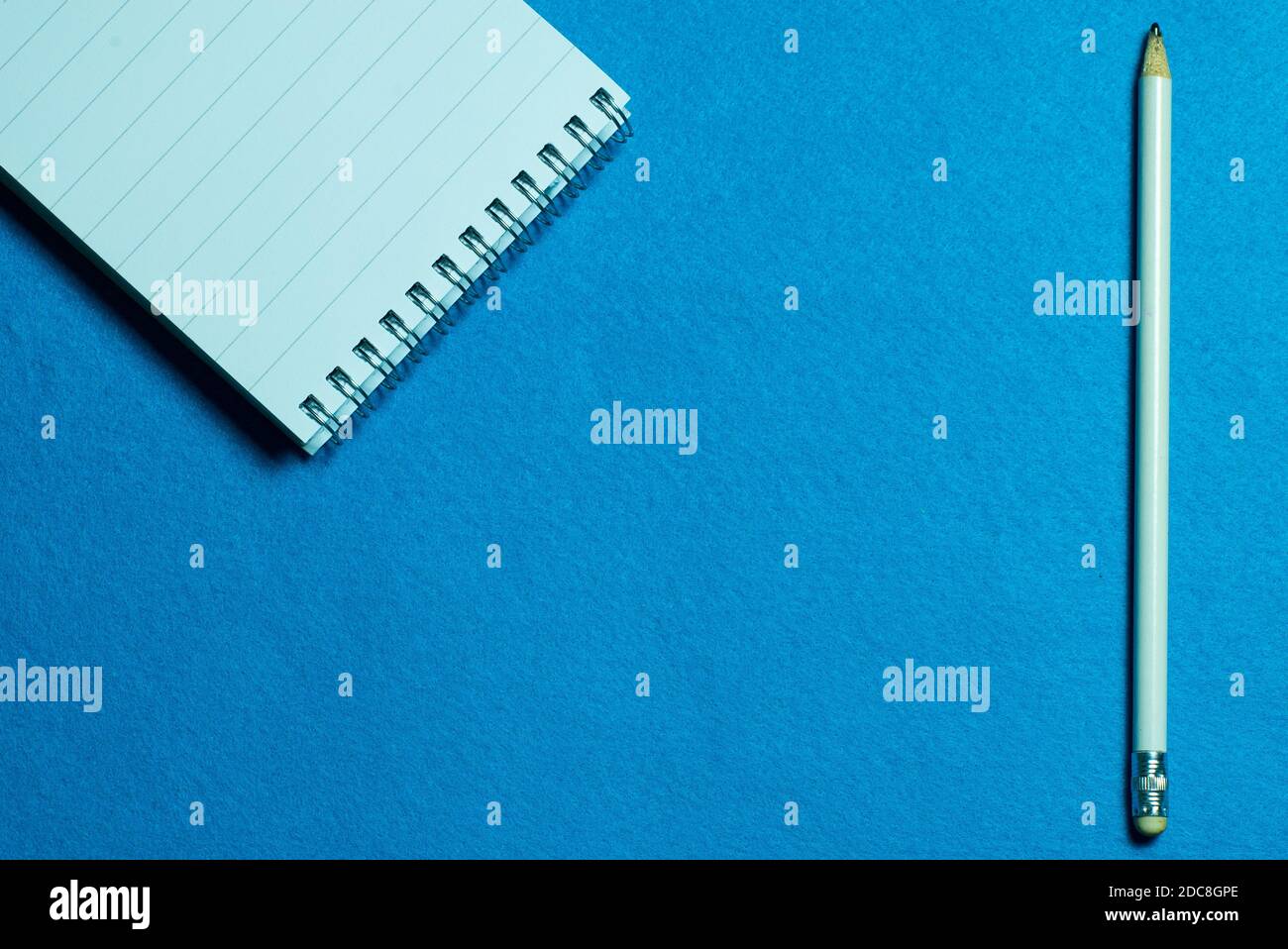 Notebook page poem hi-res stock photography and images - Alamy