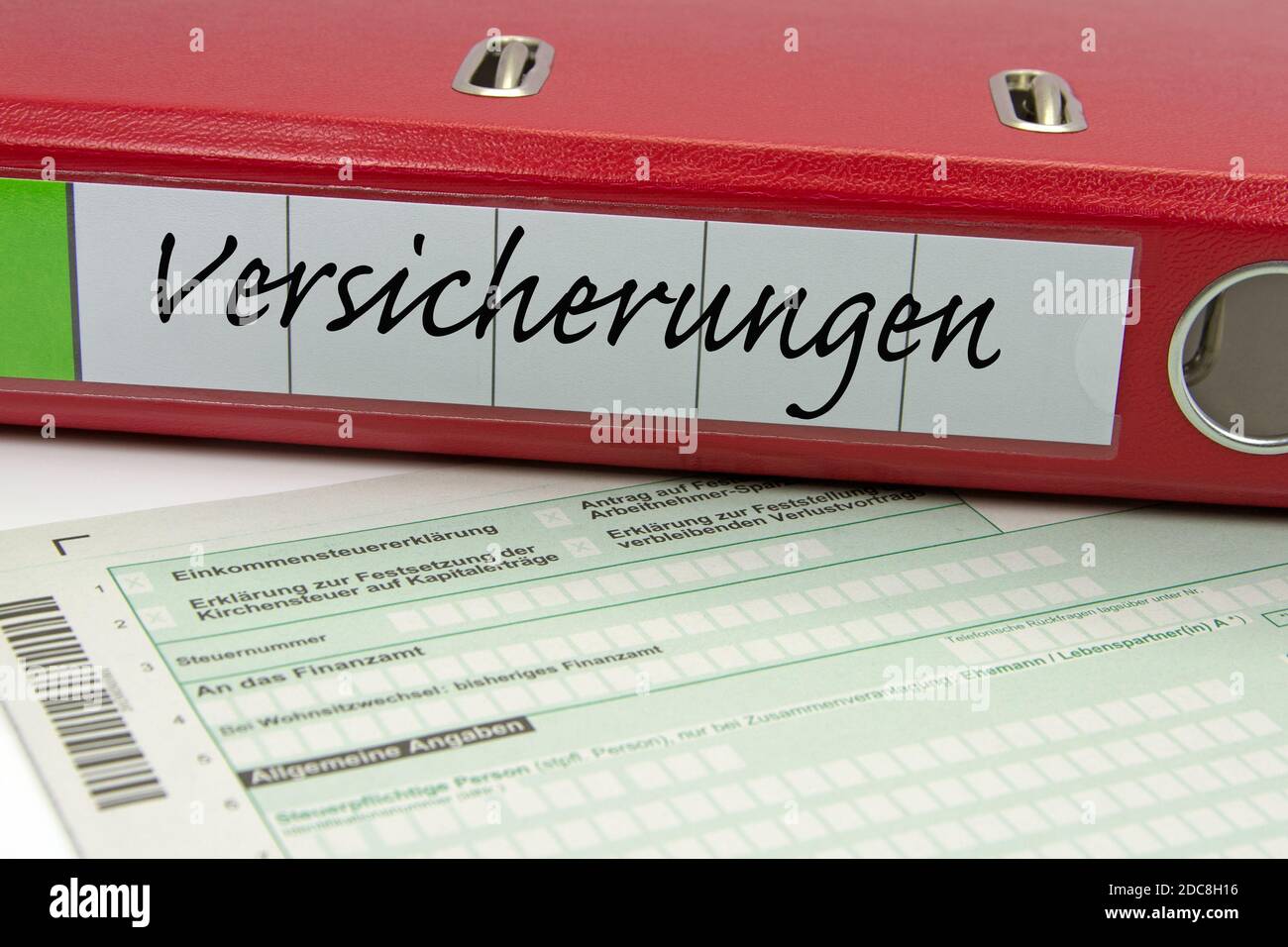 German receipts hi-res stock photography and images - Alamy