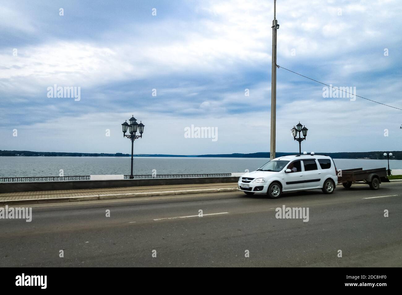 Votkinsk in russia hi-res stock photography and images - Alamy