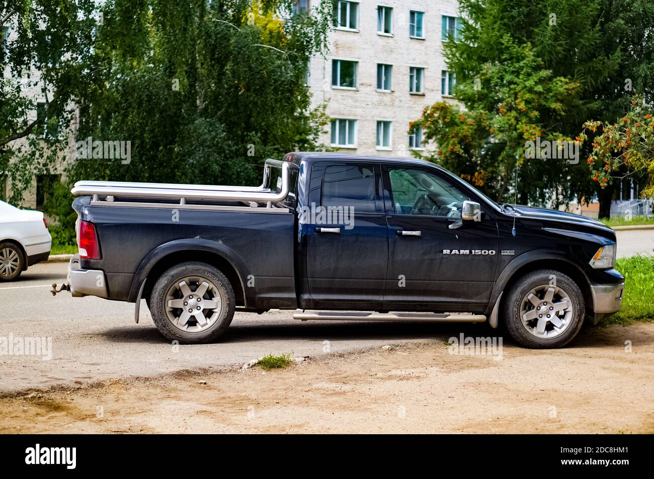 Votkinsk in russia hi-res stock photography and images - Alamy