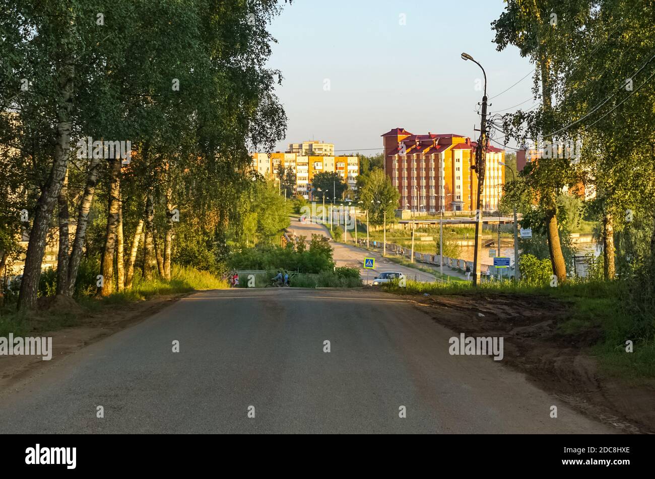 Votkinsk in russia hi-res stock photography and images - Alamy
