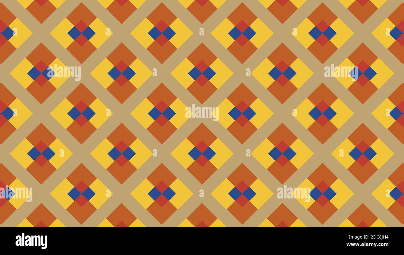 Simple pattern, textile print. Pattern for fabric and trellis ...