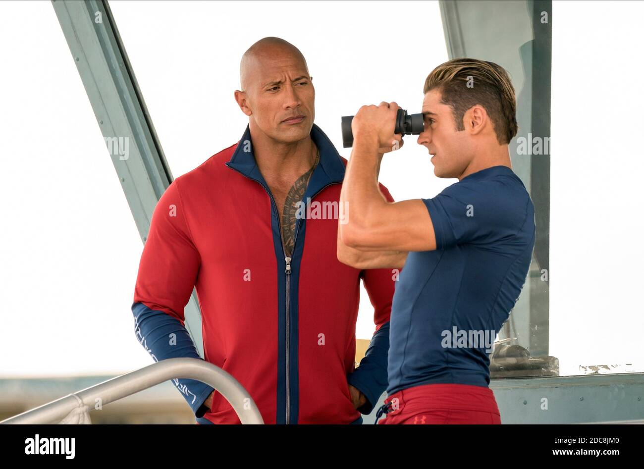 Baywatch Film 2017 High Resolution Stock Photography and Images - Alamy