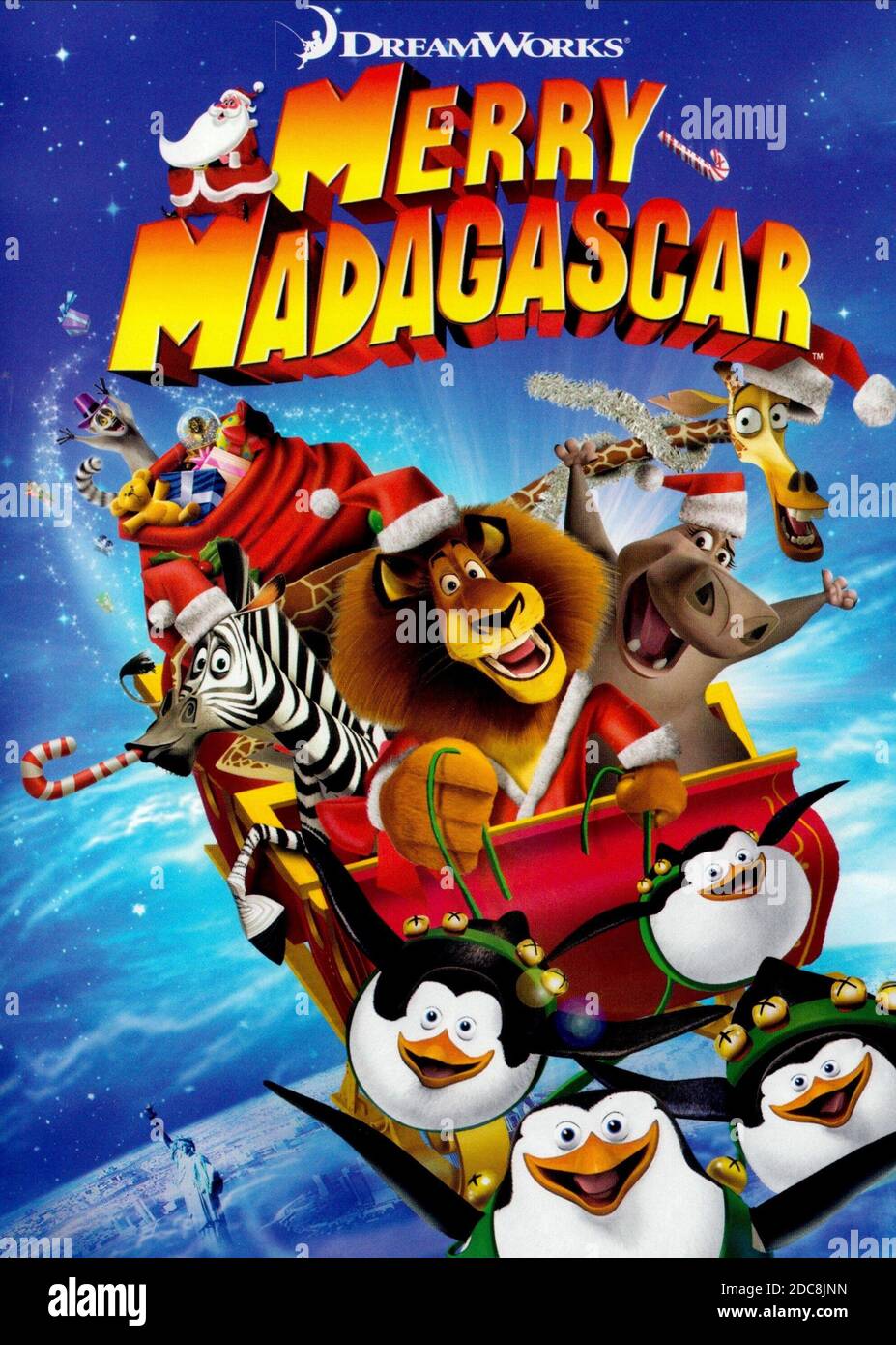 Melman Madagascar High Resolution Stock Photography and Images - Alamy