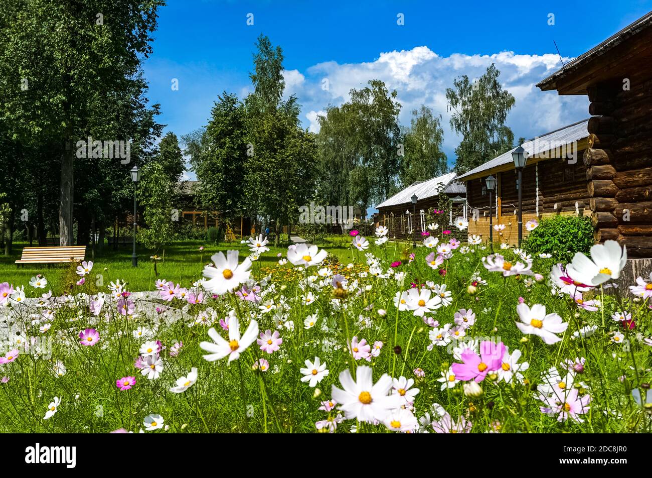 Tchaikovsky museum park hi-res stock photography and images - Alamy