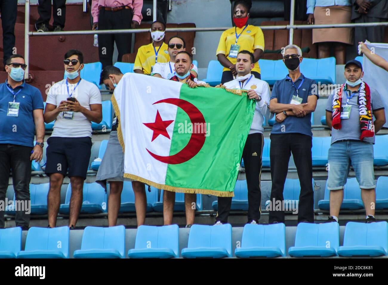 Algeria football hi-res stock photography and images - Alamy