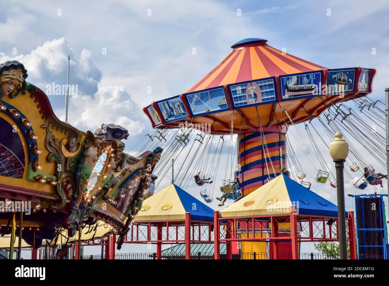 Entertainment destination hi-res stock photography and images - Alamy