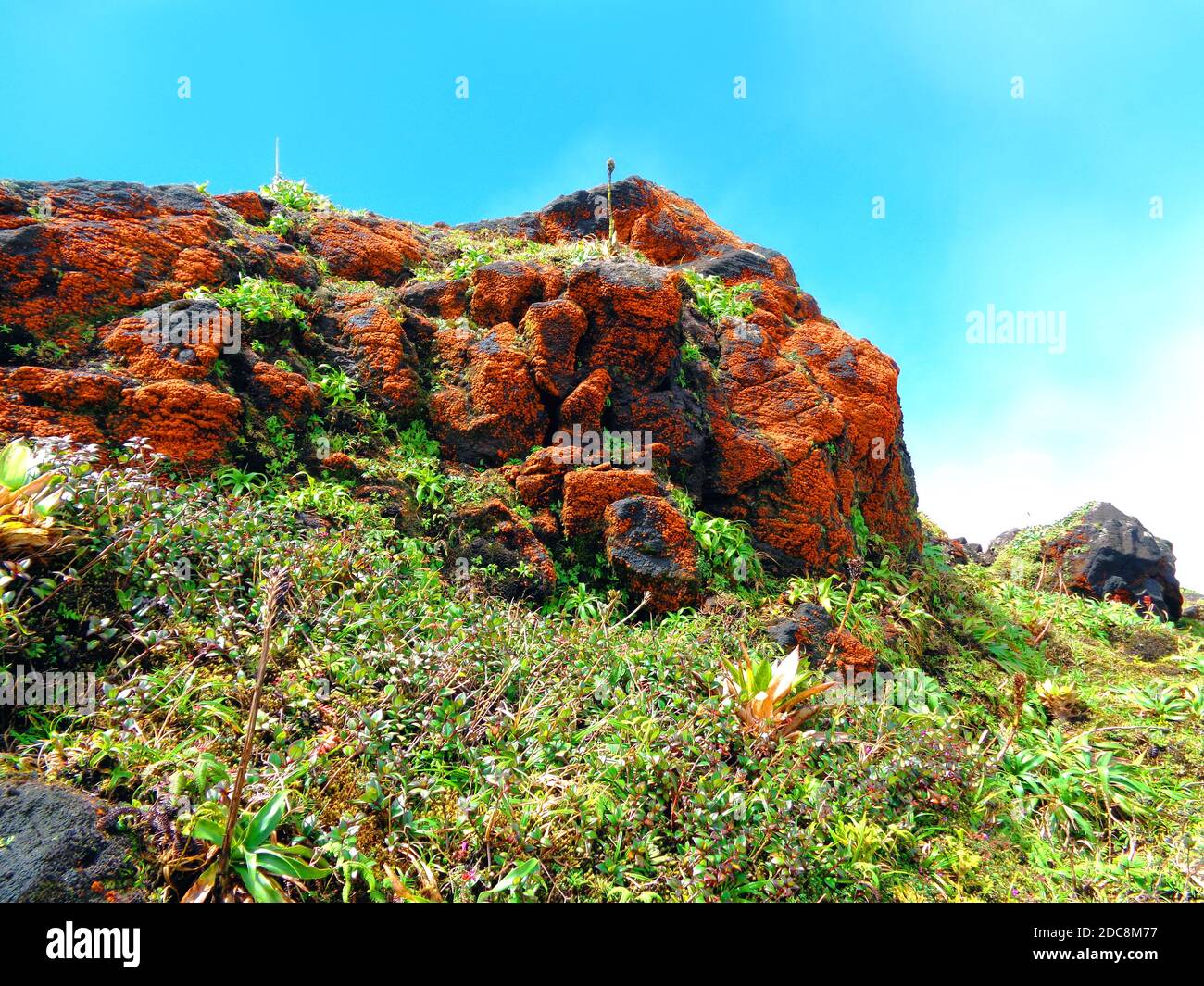 La soufriere volcano guadeloupe hi-res stock photography and images - Alamy