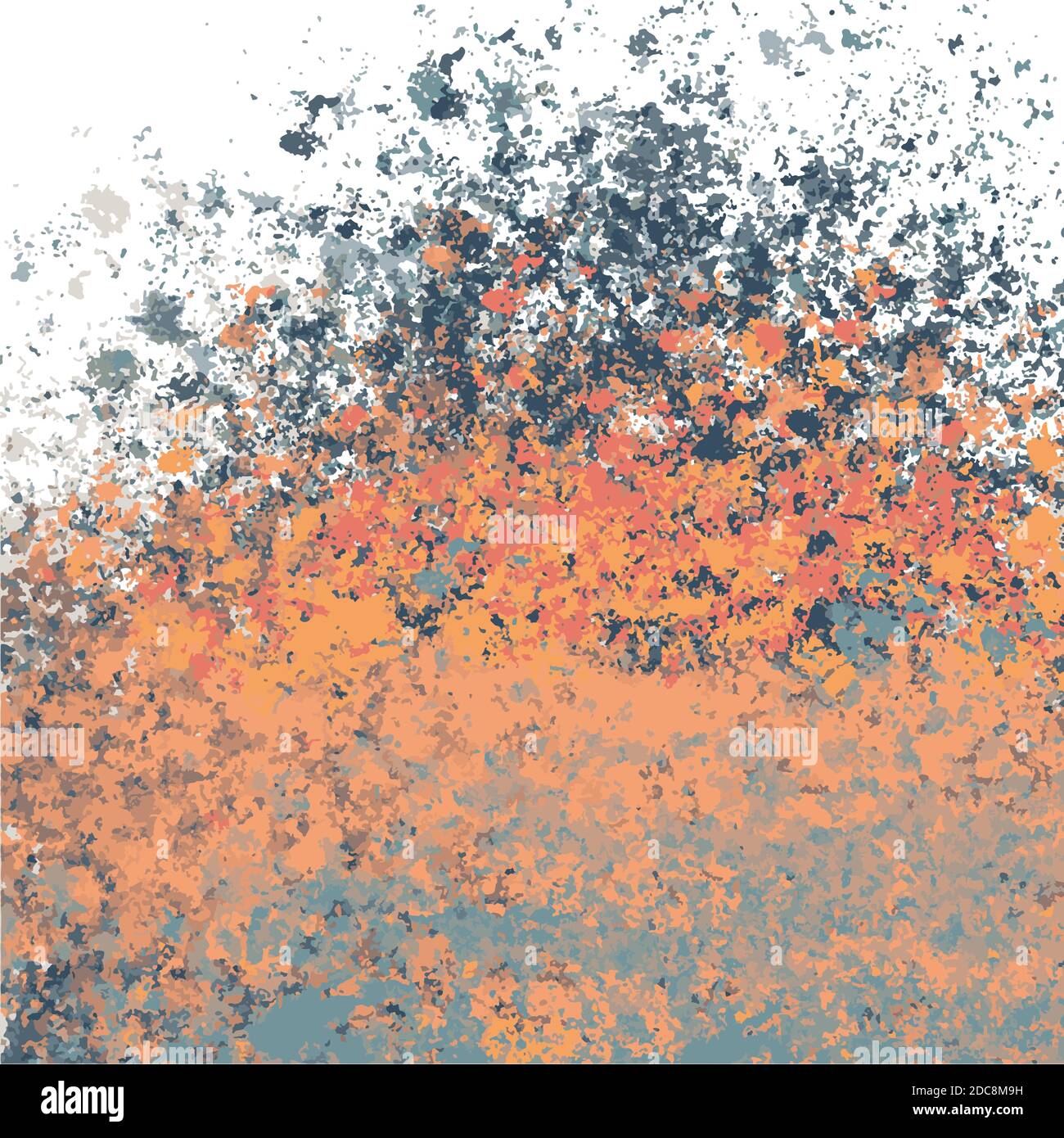 Red yellow blue green pink orange Stock Vector Images - Alamy