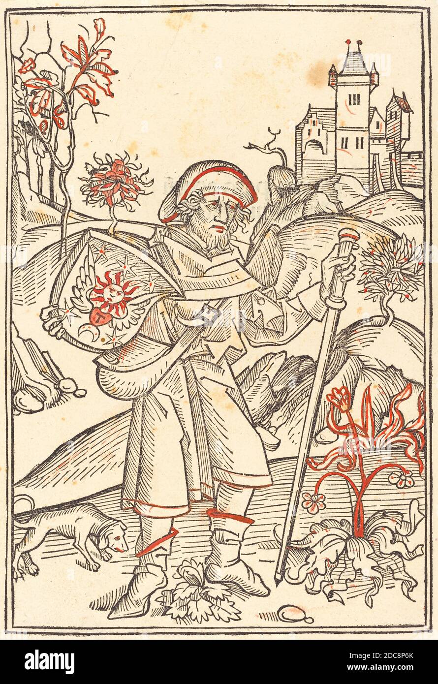 1489 Woodcut High Resolution Stock Photography and Images - Alamy