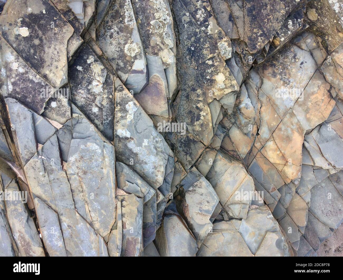 rock, stone texture, stone layers as background Stock Photo - Alamy