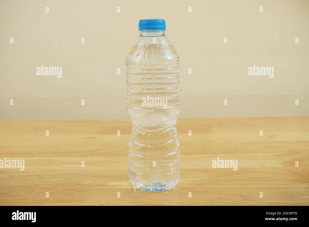 Plastic bottled water 500ml Stock Photo - Alamy