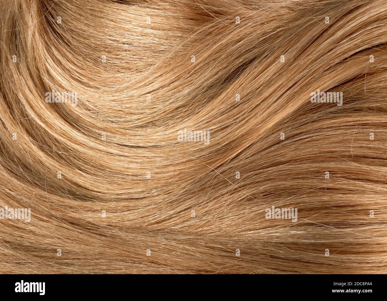 Hair texture yellow hi-res stock photography and images - Alamy