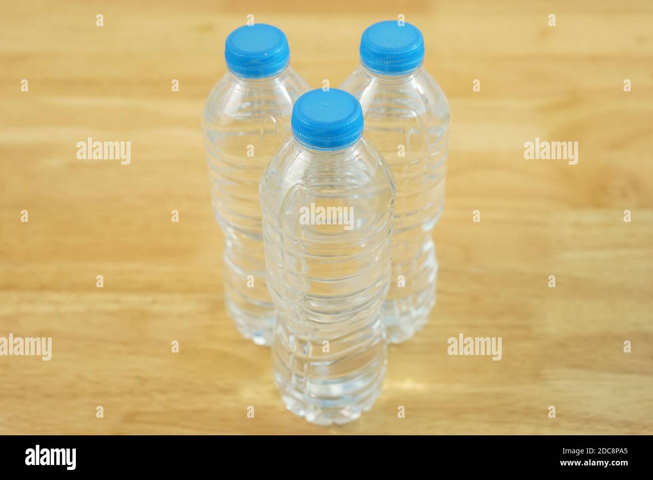 Plastic bottled water 500ml Stock Photo - Alamy