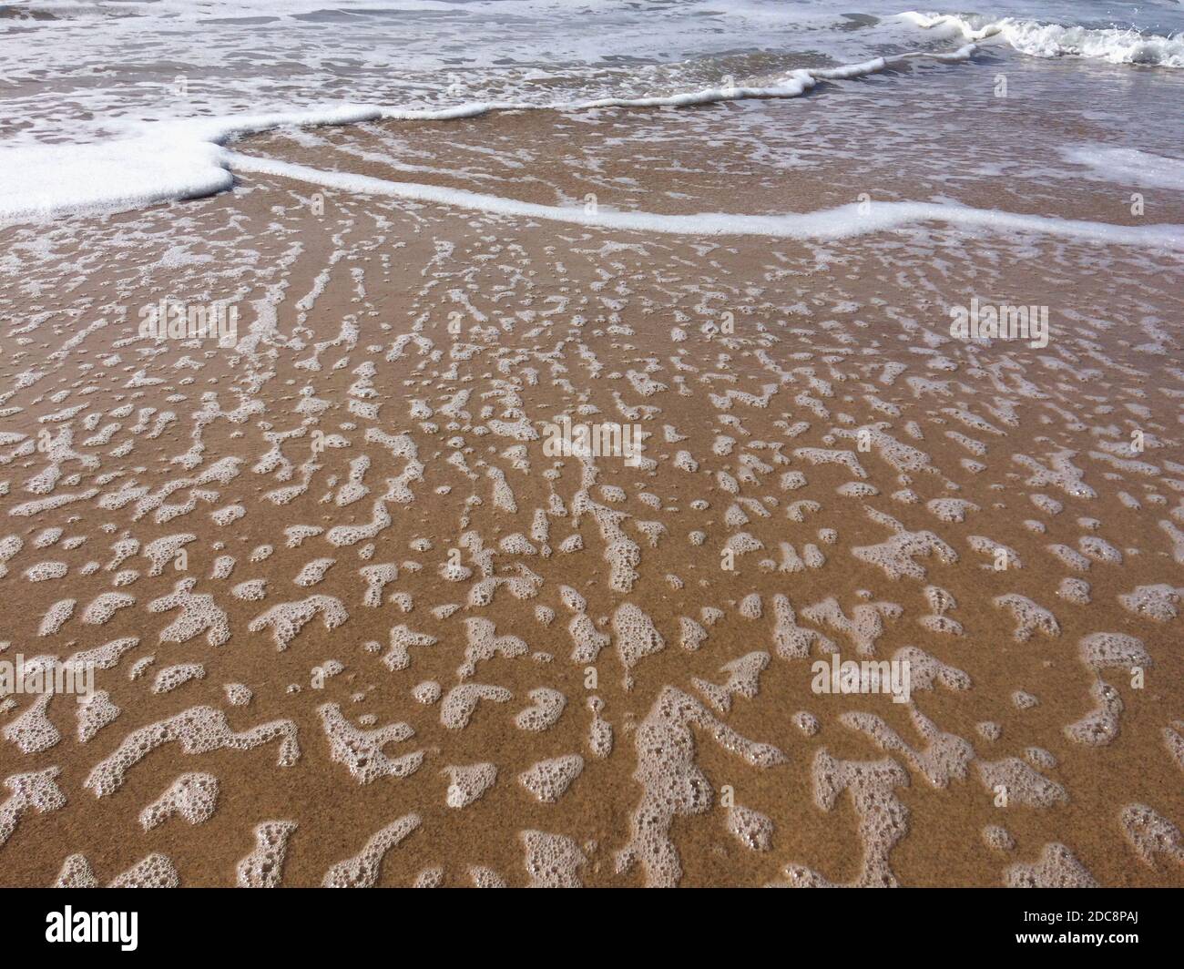 sea foam, sea water, white foam, foam Stock Photo - Alamy
