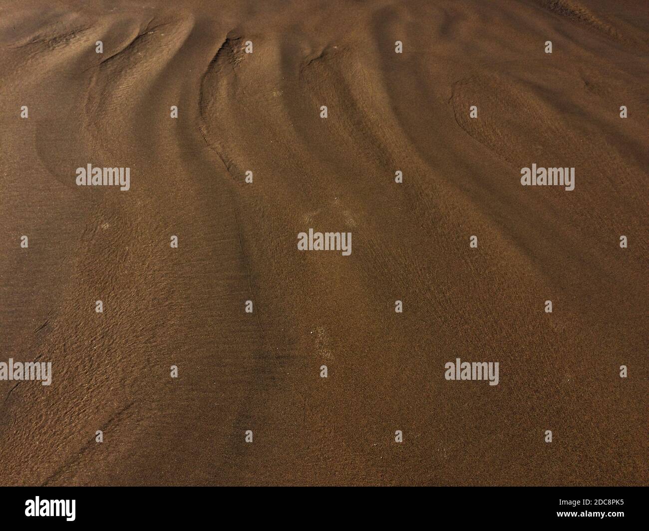 Sand waves wind sand patterns hi-res stock photography and images - Alamy