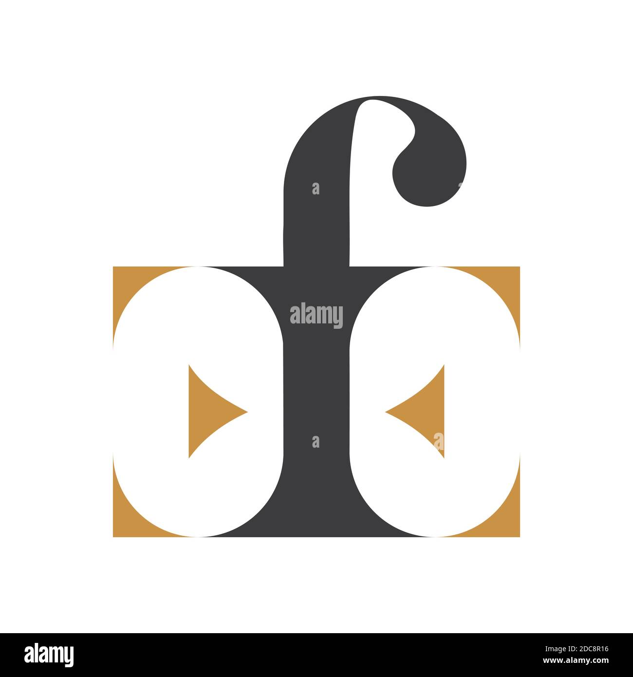 Initial letter ef logo or fe logo vector design template Stock Vector ...