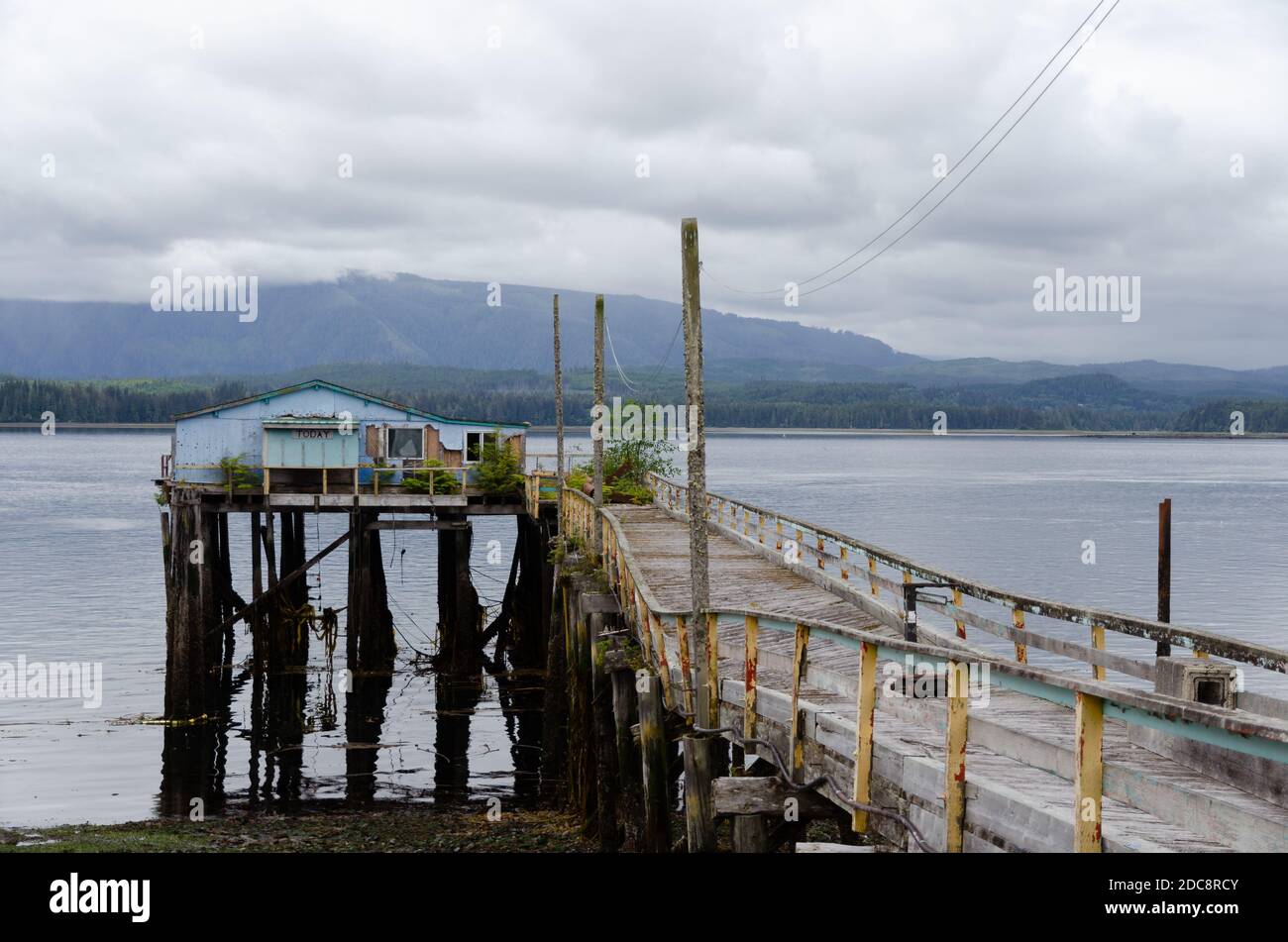 Alert bay bc hi-res stock photography and images - Alamy