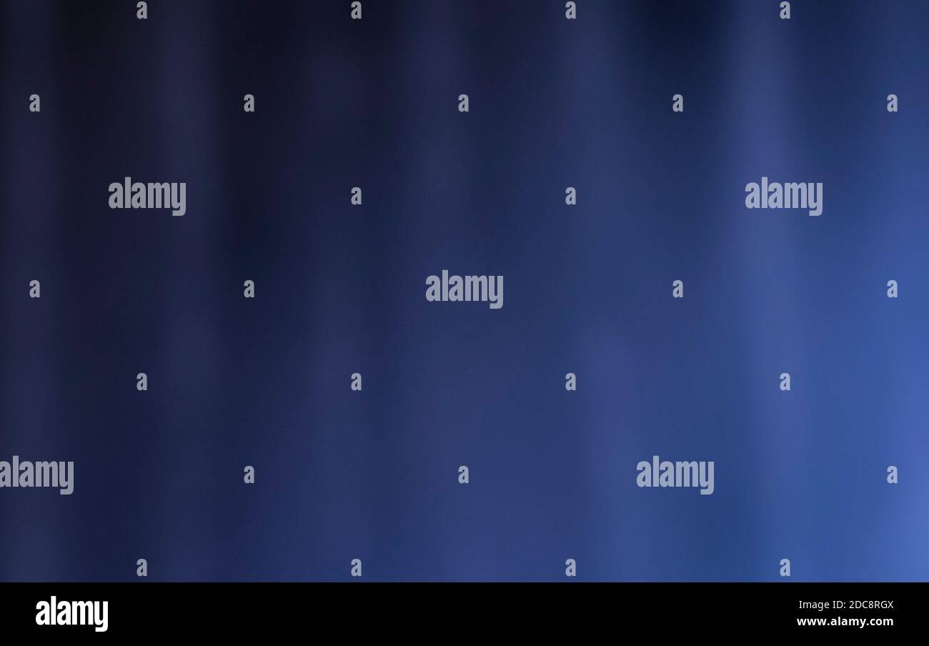 the color blue, associated with harmony, cold, infinity and sadness ...