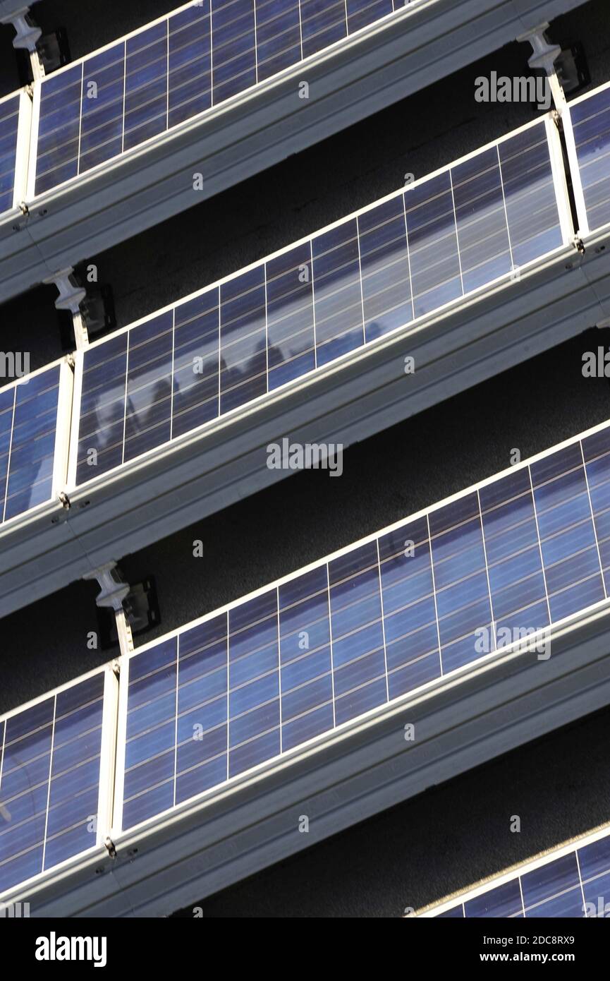 solar collector field and photovoltaics for generating sustainable ...