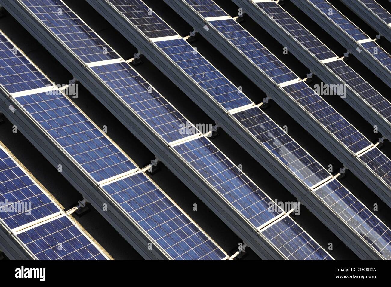 solar collector field and photovoltaics for generating sustainable ...