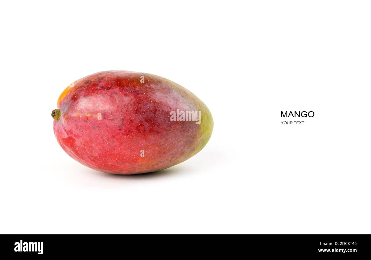 Mango skin Cut Out Stock Images & Pictures - Alamy