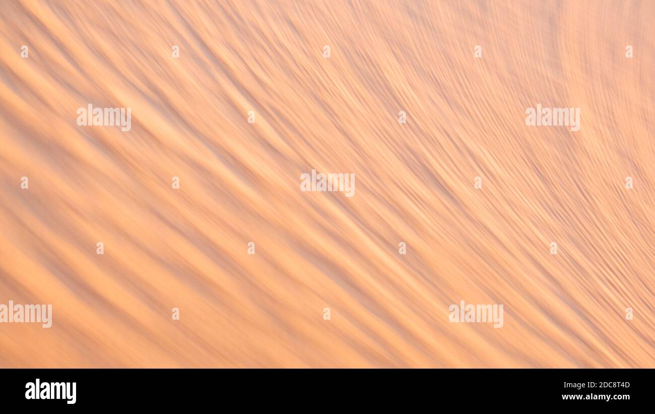 Abstract Blur Desert High Resolution Stock Photography and Images - Alamy