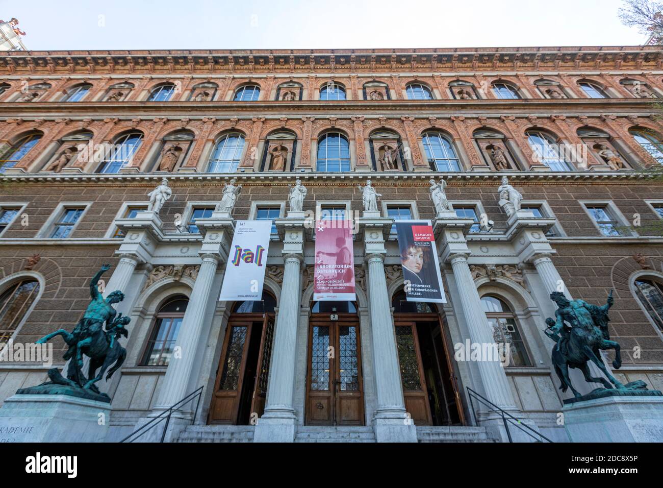 Interesting Academy Of Fine Arts Vienna Gallery